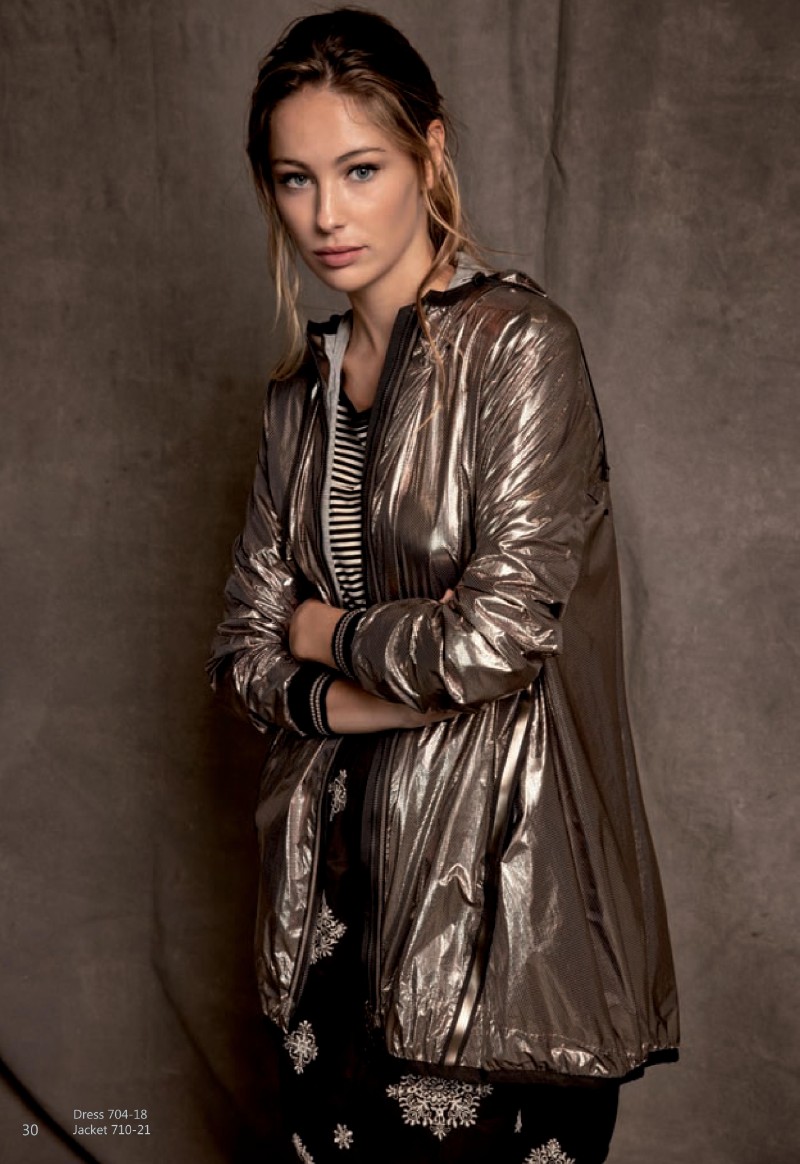 Beate Heymann - Fifth Avenue Fashion