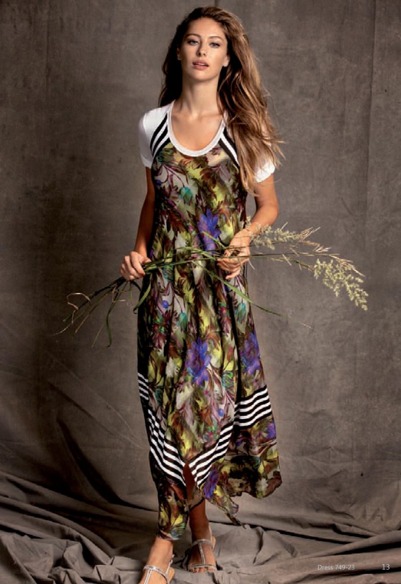 Beate Heymann - Fifth Avenue Fashion