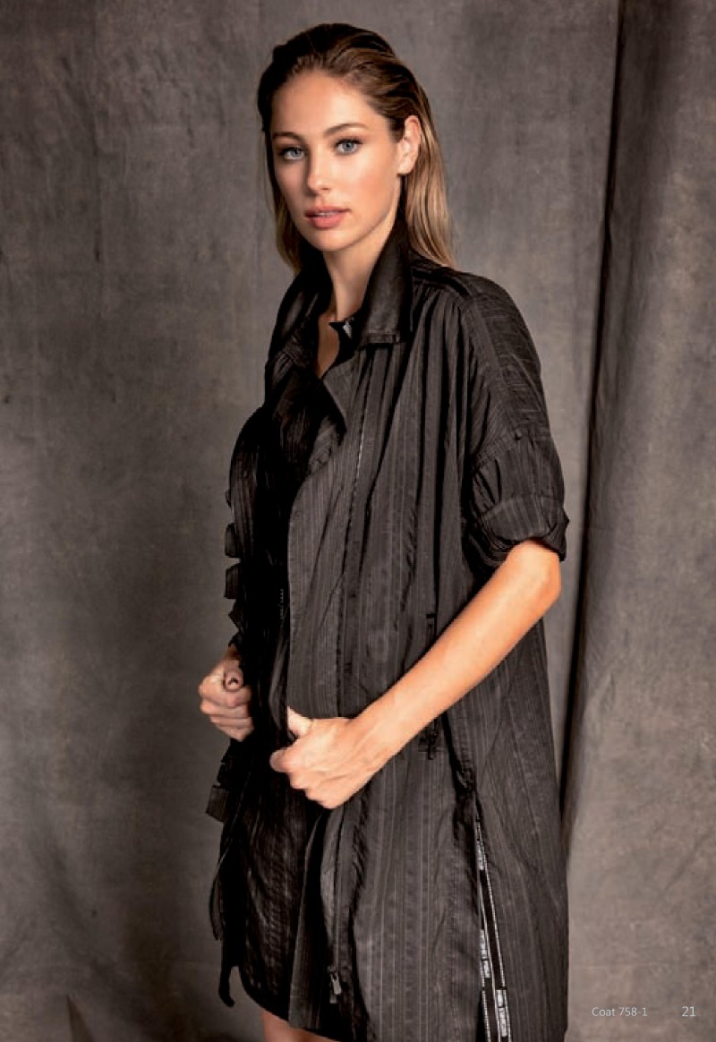 Beate Heymann - Fifth Avenue Fashion