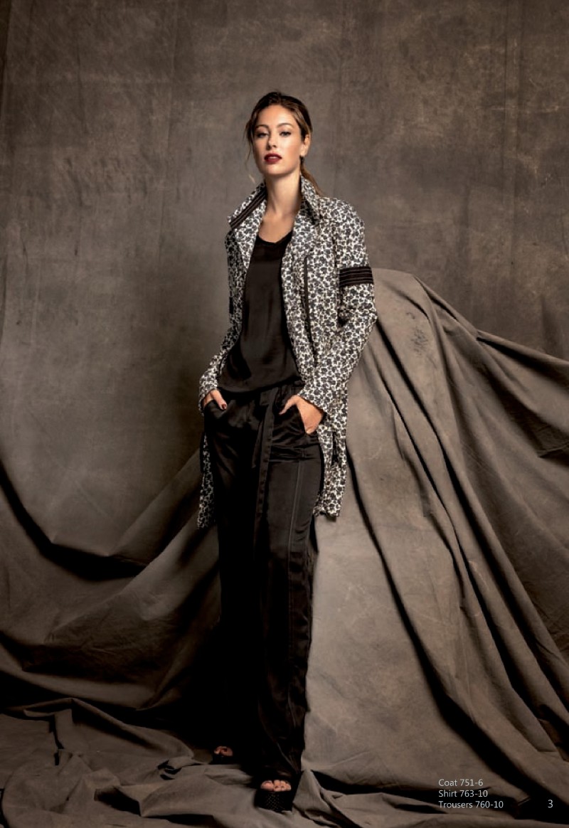 Beate Heymann - Fifth Avenue Fashion