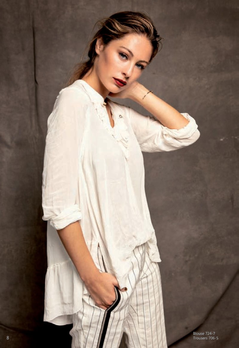 Beate Heymann - Fifth Avenue Fashion